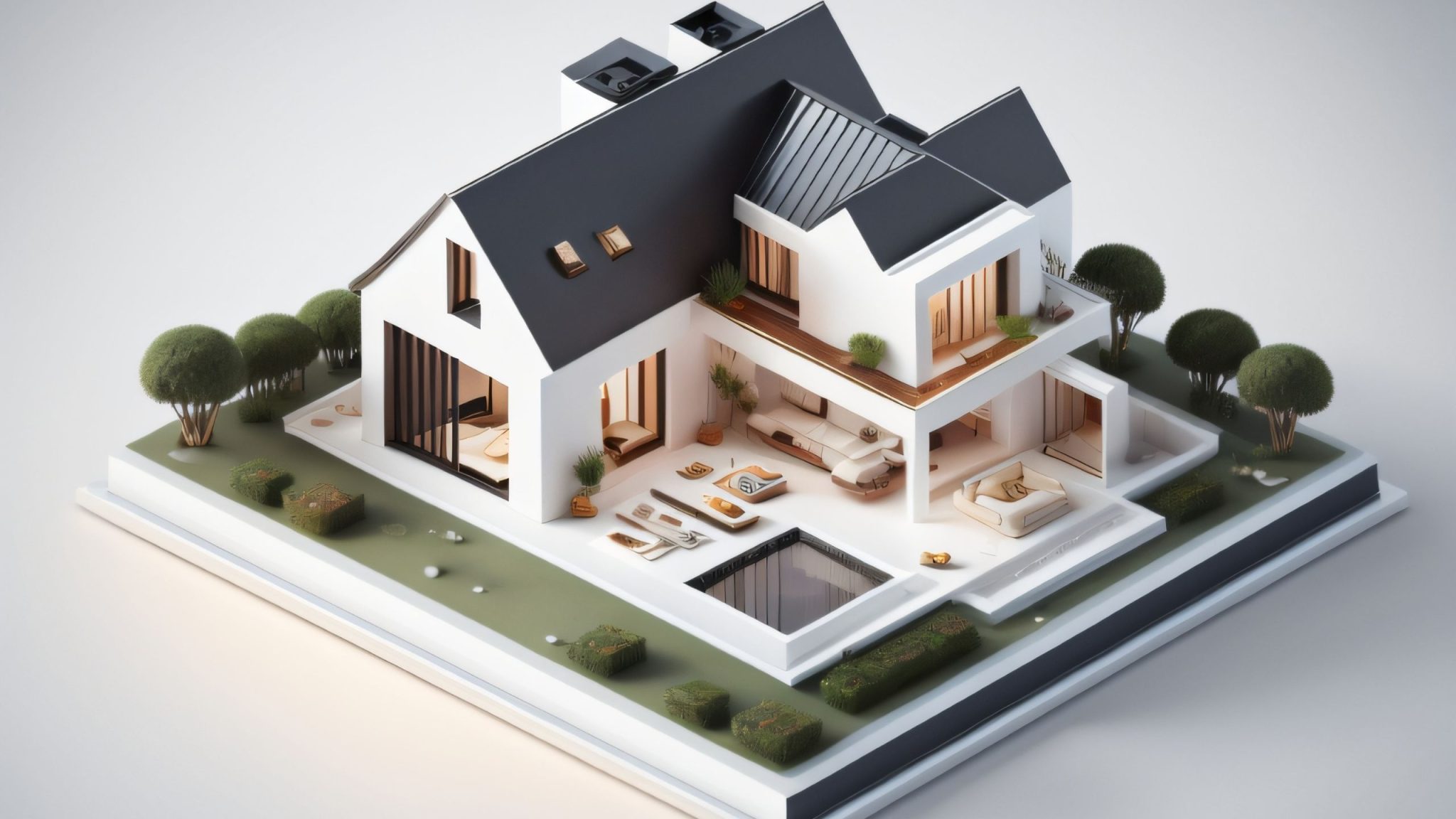 Real Estate 3D Visualization: Revolutionizing Property Marketing - 3D ...